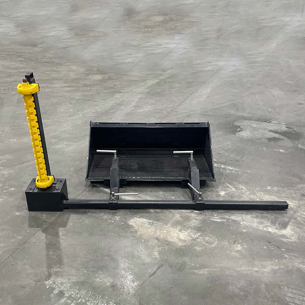 Bucket Beaver - Limb Beaver