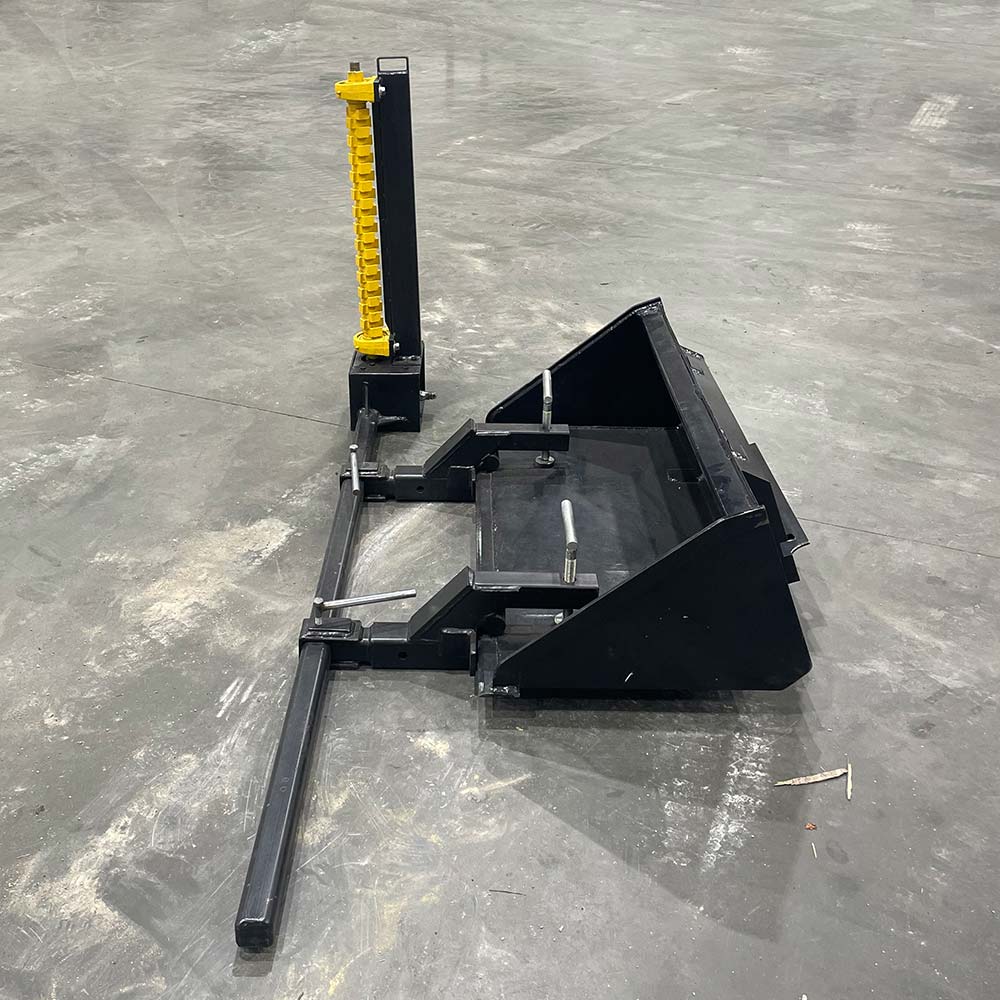 Bucket Beaver - Limb Beaver