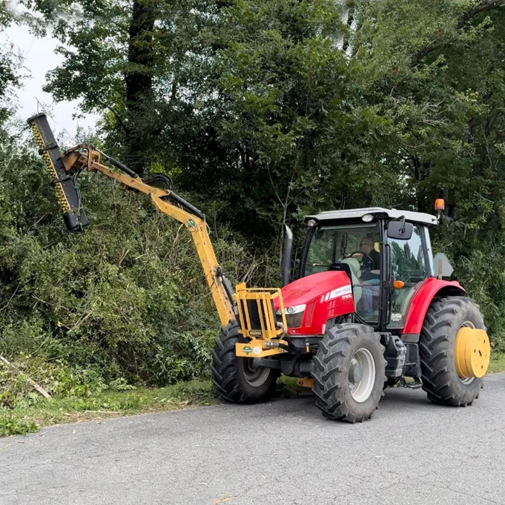 How to Choose the Best Land Clearing and Forestry Attachments | Limb Beaver